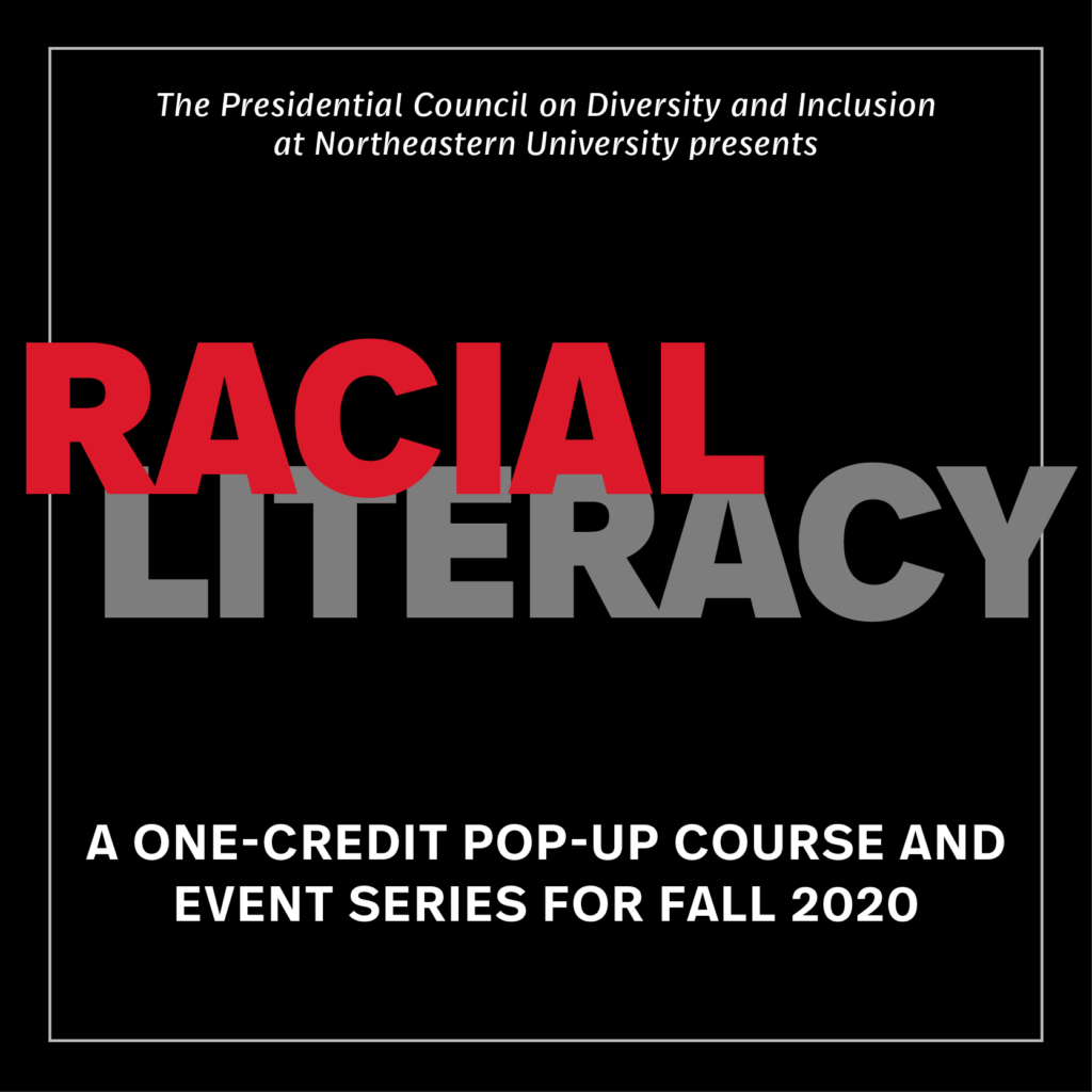 A Guide to Racial Literacy: NU Pop-Ups Inspire Conversation - College ...