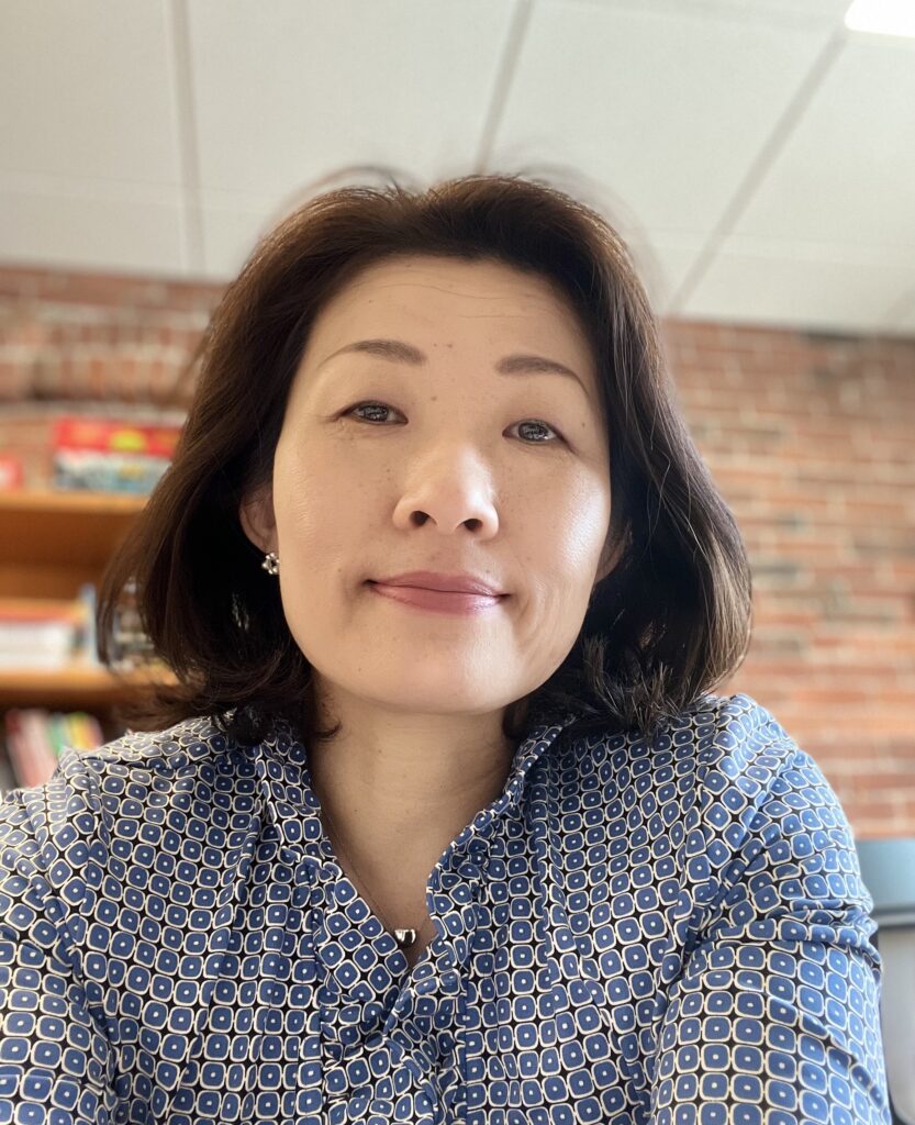 Ayako Anderson - College of Social Sciences and Humanities