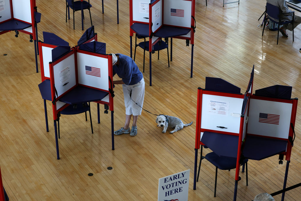 Forecasting the midterms: can election models actually predict who will ...