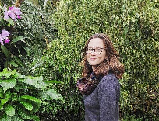 Jessica Lawrence - College of Social Sciences and Humanities