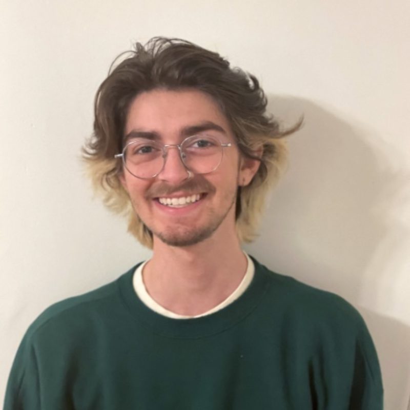 Max Beckerman - College of Social Sciences and Humanities