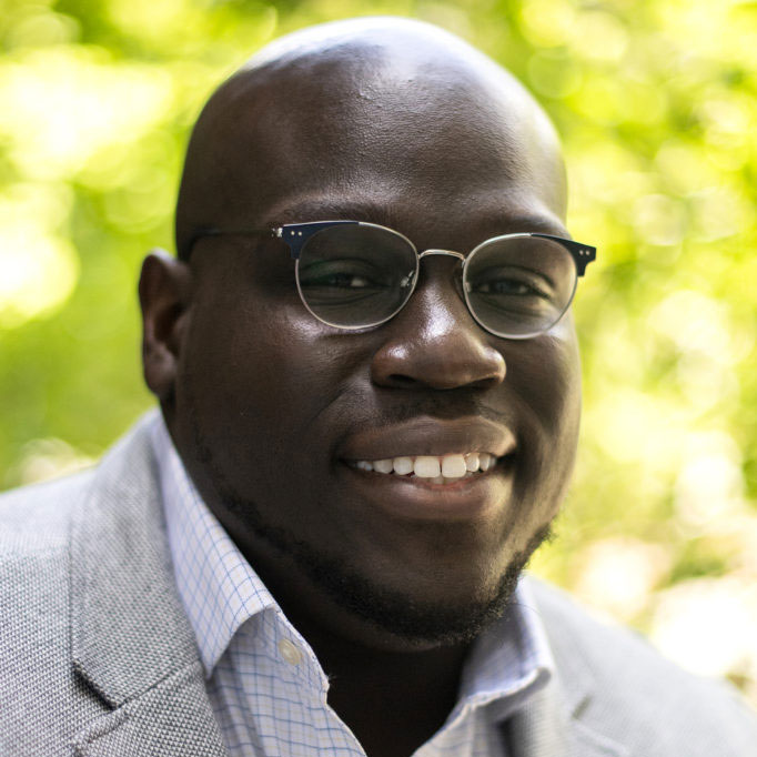 Caleb Gayle - College of Social Sciences and Humanities