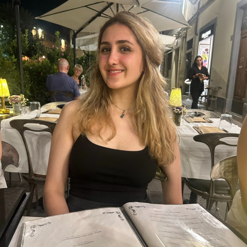 Svetlana Mughnetyan - College of Social Sciences and Humanities